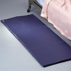 AliMed Trifold Beveled Edge Mat - Trifold Fall Mat, Beveled Edge - 799 ...