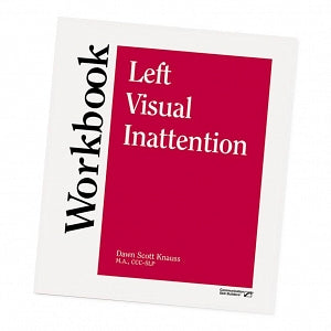 AliMed Left Visual Inattention Workbook - Pro-Ed Left Visual Inattenti ...