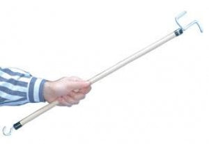 AliMed Big Hook Dressing Stick - Big Hook Dressing Stick - 820212 ...