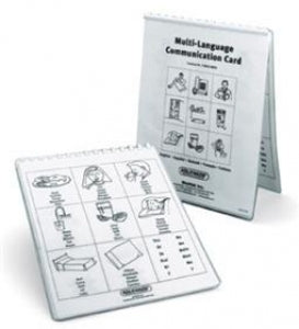 AliMed Multilanguage Communication Cards - Multilanguage Communication ...