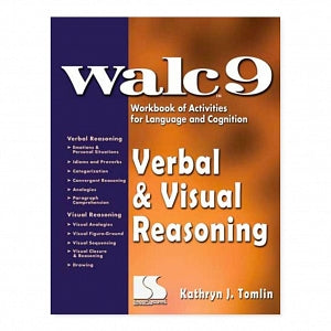 AliMed WALC Workbook of Activities for Language and Cognition - WALC 9 ...