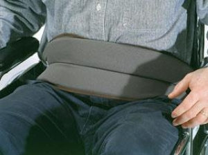 SkiL-Care Safety Foam Lap Restraint - Safety Foam Lap Restraint - 8541 ...