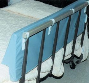 AliMed Bed Rail Bumper Wedges - Bed Rail Bumper, 70" - 8547 — Grayline ...
