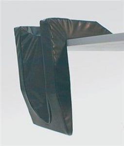 AliMed Arthroscopic Covered Well Leg Holder Support Pad - Covered Arth ...