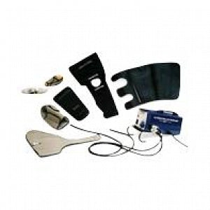 Medline Reprocessed Currie Medical Leg Compression Garments - Alp 3 Al ...