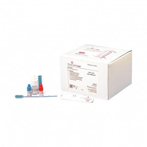 Abbott Clearview RSV Test Kit - TEST, RSV, CLEARVIEW, 20/BX, CLIA WAIV ...