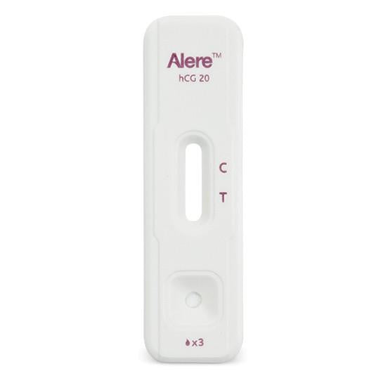 Alere hCG Urine Pregnancy Cassette Tests — Grayline Medical