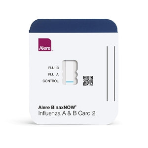 Abbott BinaxNOW Influenza A and B Card Reader - Martel Thermal Printer ...
