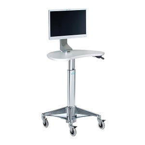 Altus Nonpowered Computer Carts - CART, LCD, KIDNEY, NO, ADJ, MONT, MU ...