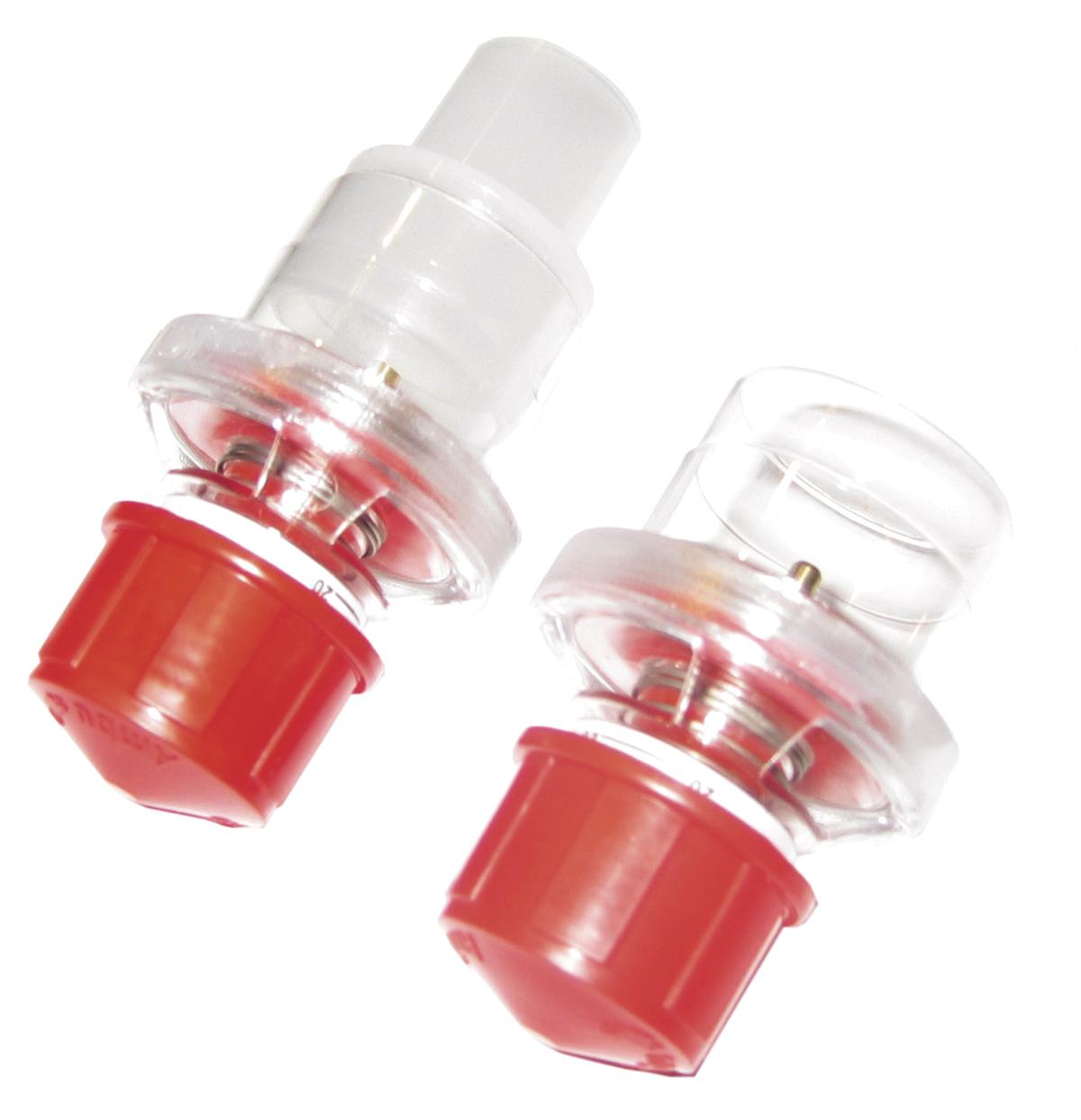 Ambu Disposable Peep Valves - PEEP Valve, Disposable, Adjustable, 22 m ...