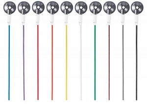 Ambu Neuroline Disposable Cup Electrode - EEG Cup Electrode Leadwire f ...