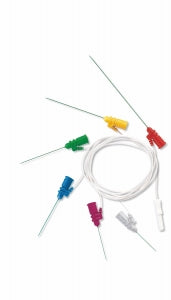 Ambu Neuroline Inoject Needles - Inoject EMG Needle, 26 G x 38 mm, Gre ...