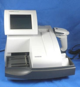 Siemens Healthcare Clinitek Chemistry Analyzer Accessories - Barcode R ...