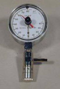 Anesthesia Associates, Inc MRI Manometers - Manometer, -40 to +80 cm ...