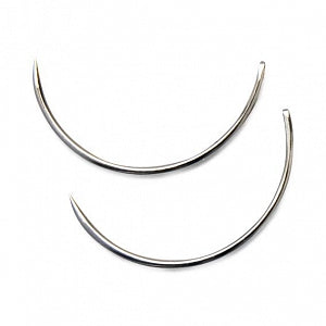 Aspen Surgical Ferguson 1/2 Circle Taper Point Needles - NEEDLE, 1/2 C ...