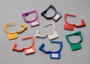 Aspen Surgical Color-Coded Identification Locking Tags - Color-Coded ...