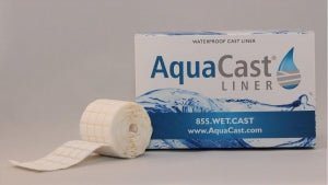AquaCast Liner LLC Cast Liners - Waterproof Cast Liner, 2" x 5.5' Roll ...
