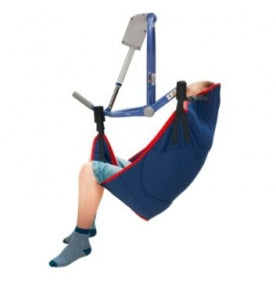 Arjo INC Mesh Slings - General Purpose Sling, Unpadded Legs, Size S ...