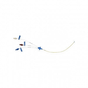 Teleflex Medical Multi-Lumen CVC Kit with Blue FlexTip Catheter - Mult ...