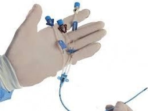 Teleflex Medical Central Venous Catheterization Kits - CATHETER, CVC ...