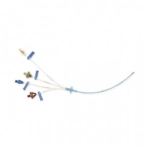 Teleflex Medical Quad-Lumen CV Catheterization - Quad-Lumen Central Ve ...