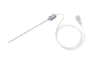 Teleflex Medical UltraQuik Echogenic PNB Needle - Nerve Block Needle ...