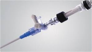 Teleflex Medical Arrow-Clark Thoracentesis Kits - Arrow-Clarke Pleura ...