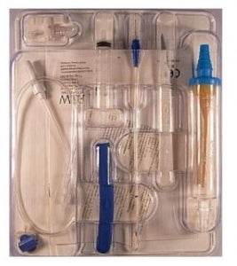 Teleflex Medical Arrow Pneumothorax Kits - Pneumothorax Safety Kit wit ...