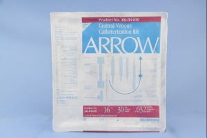 Teleflex Medical Central Venous Catheterization Kits - KIT, CATHETER ...