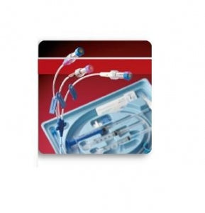 Teleflex Medical Central Venous Catheterization Kits - KIT, CATHETER ...