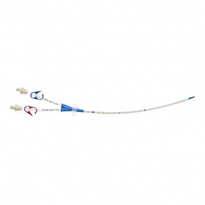 Teleflex Medical 2-Lumen Hemodialysis Catheterization Kits - Dual Lume ...