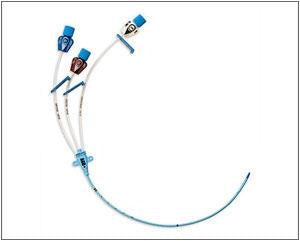 Teleflex Medical Central Venous Catheterization Kits - CVC KIT 2-LUMEN ...
