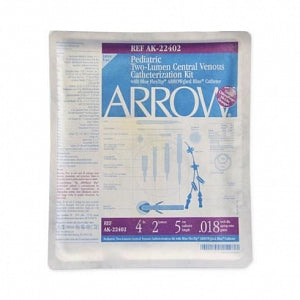 Teleflex Medical Central Venous Poly Kit - Central Venous Poly Cathete ...