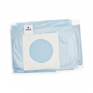 Teleflex Medical Fenestrated Drape Component - Drape with 4" Fenestrat ...