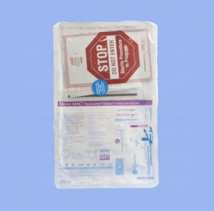 Teleflex Medical Introducer Kits - Introducer CVC Catheter Kit, 9 Fr x ...