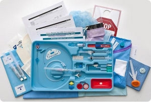 Teleflex Medical Arrow PICC Kits - PICC Kit, Single-Lumen, 4 Fr - CDC ...