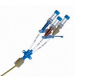 Teleflex CVC Kits with Blue FlexTip ARROW - Central Venous Catheteriza ...