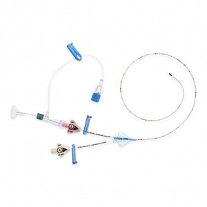 Teleflex Pressure Injectable PICC Sets with Blue FlexTip - Pressure-In ...