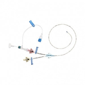 Teleflex Pressure Injectable PICC Sets with Blue FlexTip - Pressure-In ...