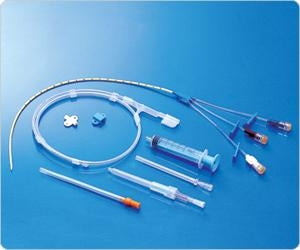 Teleflex Medical Central Venous Catheterization Kits - Central Venous ...