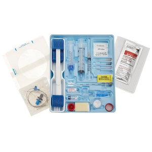 Teleflex Medical Arrow Single-Shot Epidural Tray - Anesthesia Tray Kit ...