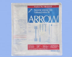 Teleflex Medical Femoral Arterial Line Catheterization Kits - Femoral ...