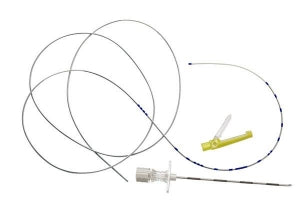 Teleflex Medical Epidural Catheterization Kits - EPIDURAL CATHETERIZAT ...