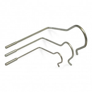 Artisan Medical Devices Nathanson Hooks - SET OF 3, HOOK, NATHANSON, 5 ...