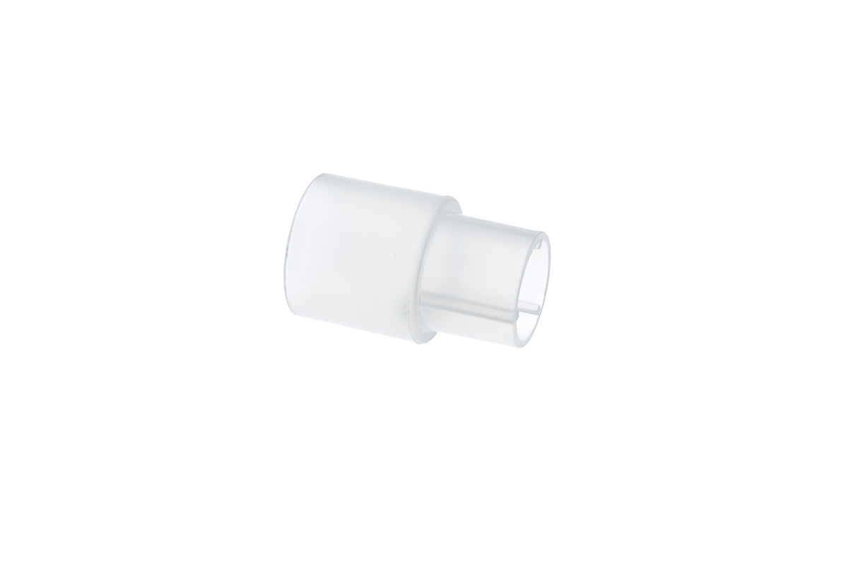 Teleflex Nebulizer Adaptors - Nebulizer Adaptor, 22 mm ID x 18 mm OD ...