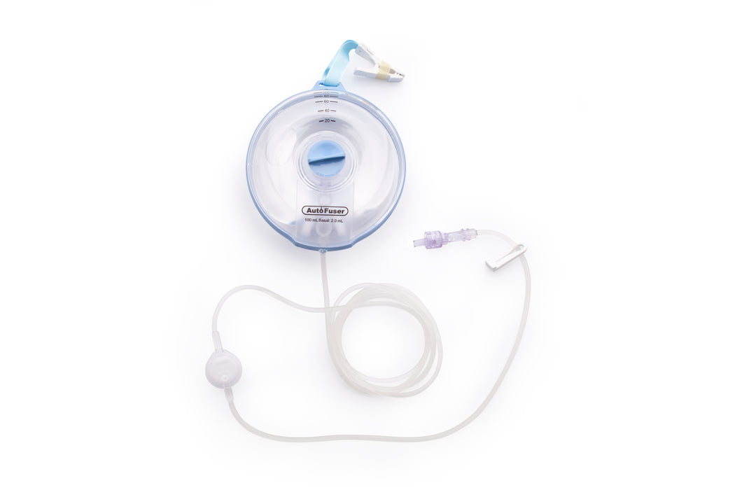 Teleflex Medical AutoFuser Disposable Pain Pump - AutoFuser Pain Pump ...