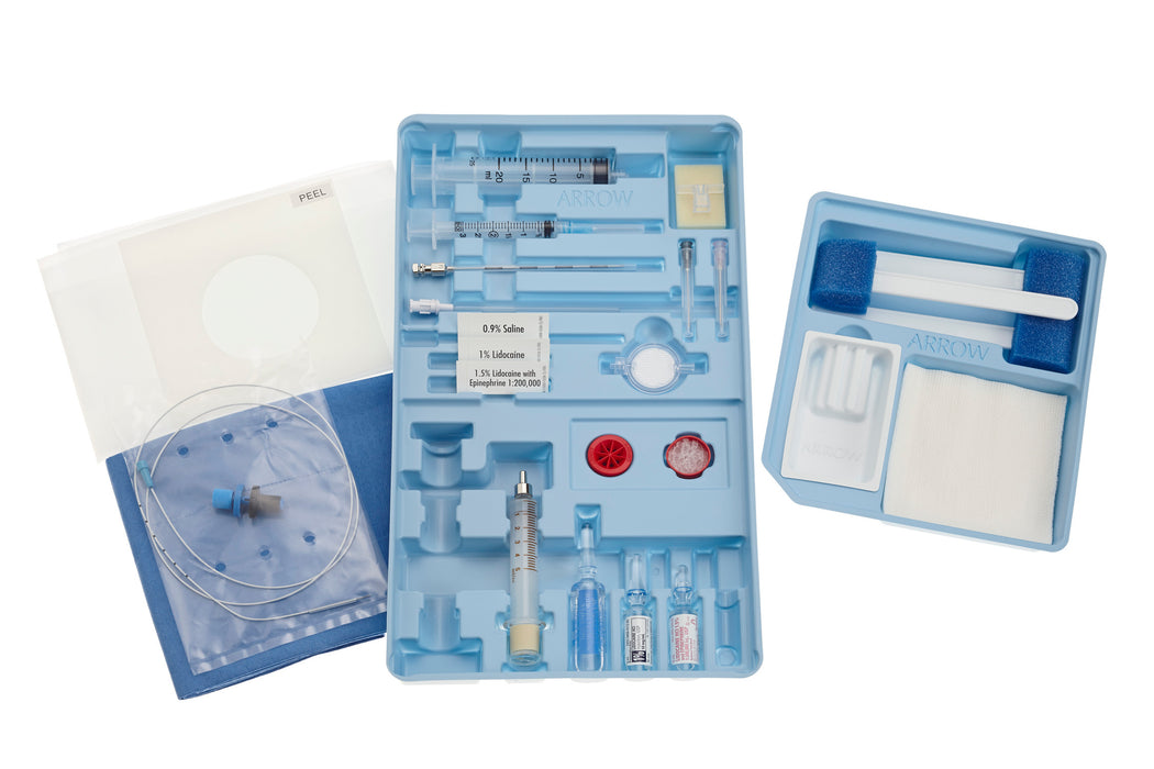 Teleflex Medical Epidural Catheterization Kits - Epidural Catheterizat ...