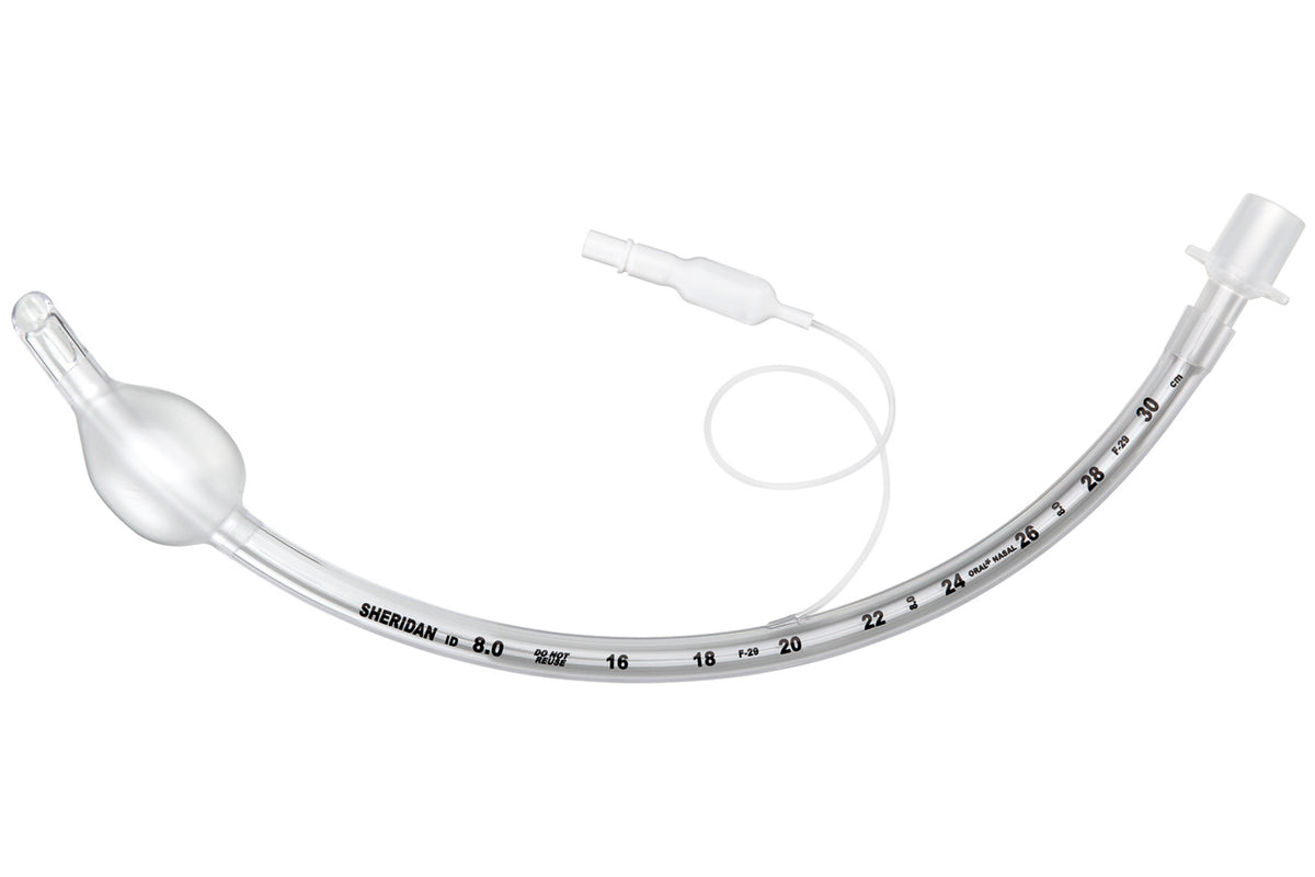 Teleflex Medical Teleflex HVT ET Tubes - HVT Endotracheal Tube, Nova P ...