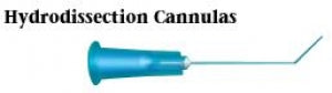 Alcon Labs Hydrodissection Cannulas - Hydrodissection Cannula, 8 mm, 2 ...