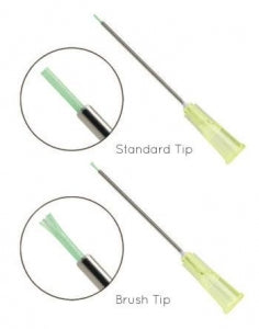 Alcon Labs Soft Tip Cannula - Soft Tip Cannula, 0.8 mL, 25G - 80651495 ...
